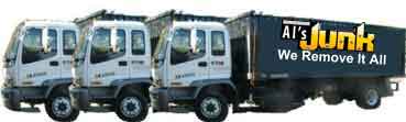 Junk Removal | Cheap Junk Removal | Al's Junk Removal Service – Al's ...